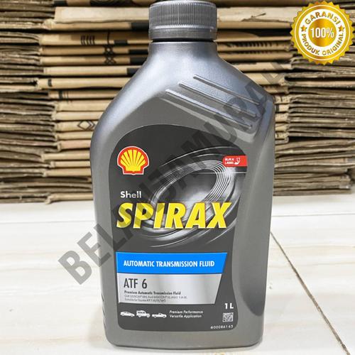 Jual Oli Matic Shell - Transmisi Matic Shell Spirax S5 ATF 1L - Kota ...