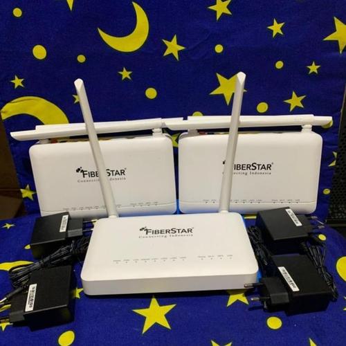 Jual Zte Zxhn F670L V9 V3 V2 V1 F609 Gpon Ont Wifi Router & Adaptor ...