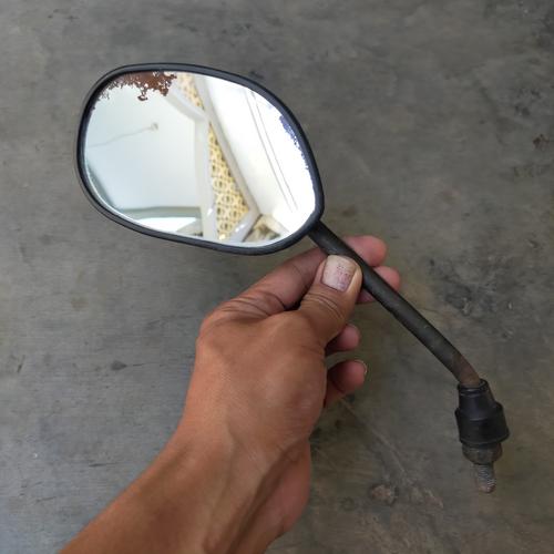 Jual Kiri Saja Spion Mirror Miror Honda Astrea Grand Legenda Impressa ...