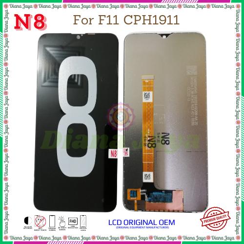 Jual Lcd Touchscreen Oppo F11 / CPH1911 - ORI N8 - Kota Surabaya ...