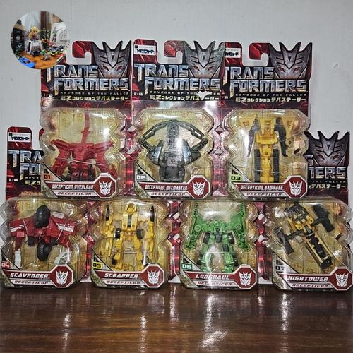 Jual Original Takara Tomy Transformers Transformer Revenge of The ...