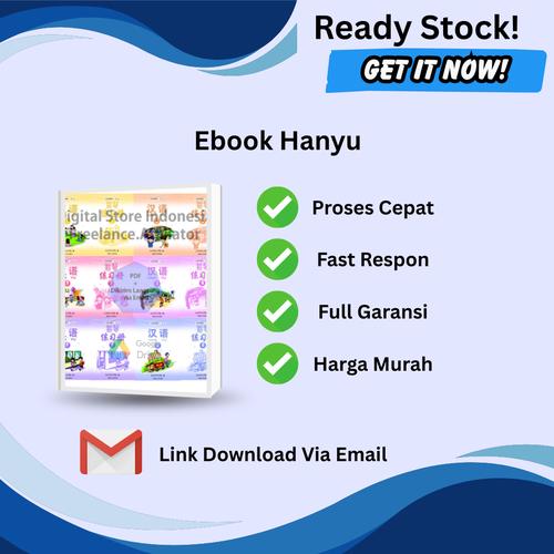 Promo buku mandarin Hanyu 1-12 (text book & work book) PDF version by ...
