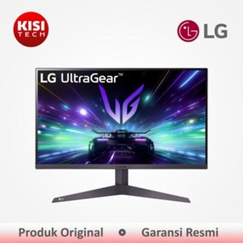 Jual Monitor LG 24GS50F LED 24 Inch VA 180Hz 1ms HDMI Display Port ...