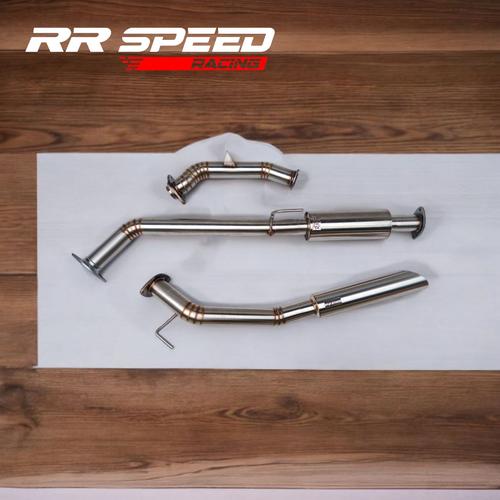 Jual SIDE EXIT FULLSYSTEM INNOVA REBORN DIESEL/FORTUNER VRZ PNP - TANPA ...