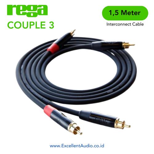Promo Kabel Audio Rega analogue Couple 3 Interconnect Cable Cicil 0% 3x ...