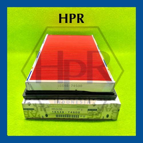 Jual Air Filter Saringan Udara Mesin 16546-74S00 Nissan Sunny Sentra ...