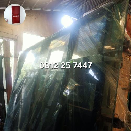 Jual Kaca Kawat 6,8 mm (3302x2134) Kebakaran / Wired Glass Fire Door ...