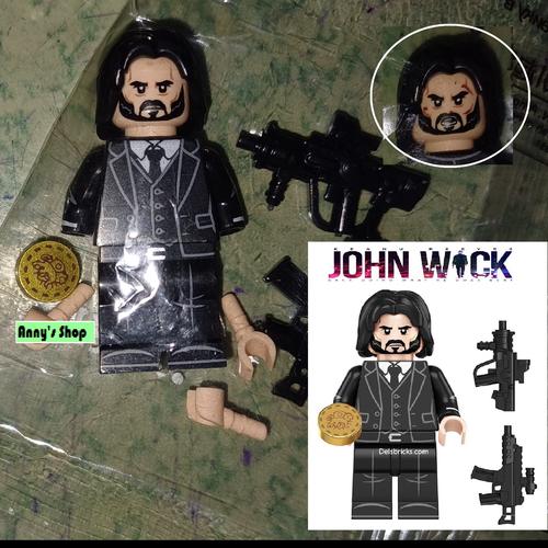 Jual Brick - Movie John Wick 1 - Tanpa Dus - Jakarta Barat - Anny's Shop New | Tokopedia