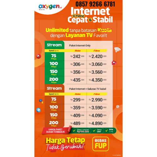 Jual MODEM WIFI OXYGEN ANTI LELET INTERNET - Kota Tangerang Selatan ...