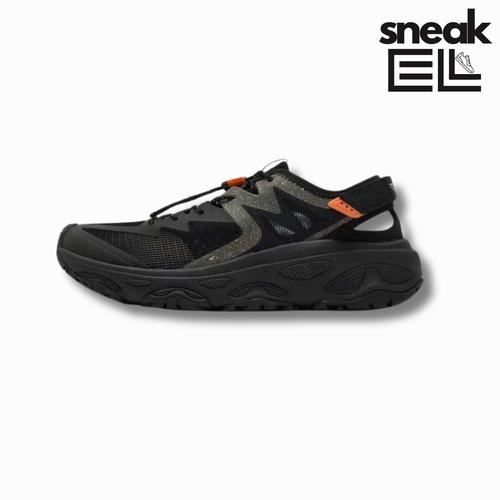 Jual 361° Outdoor Hiking Explore Black Orange Original Sepatu Hiking ...