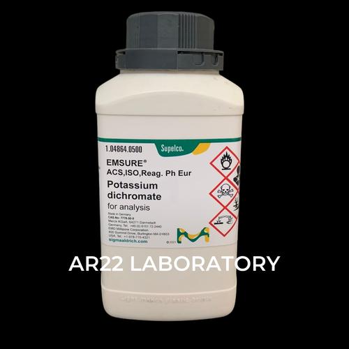 Jual POTASSIUM DICHROMATE 500gr MERCK 1.04864.0050 - Kota Depok - AR22 ...