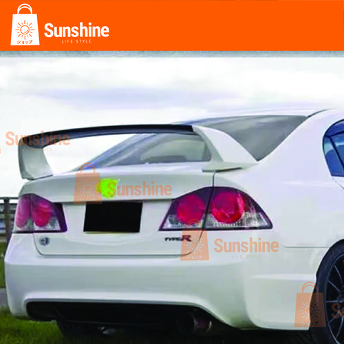 Jual BODYKIT BODY KIT HONDA CIVIC FD2 TYPE R FULLSET BODYKIT IMPORT ...