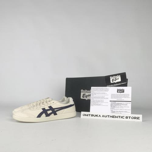 Jual Onit Tiger Tokuten White Blue 100% ORIGINAL GUARANTEE - 36 - Kota ...