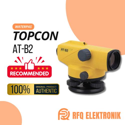 Jual Waterpas Topcon ATB 2 Topcon Waterpass Topcon at-b2 - Jakarta ...