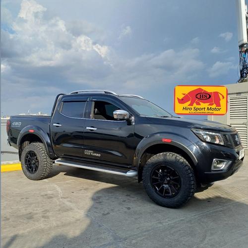 Jual over fender Nissan navara np300 model slim plastik ABS original ...