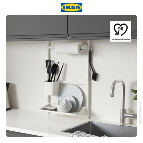Jual IKEA SUNNERSTA Tempat Rol Tissue Kertas Minimalis 24cm - Jakarta Timur - IKEA Indonesia ...