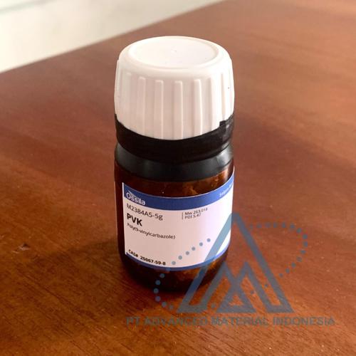 Jual Ossila M2384A5-5g Poly(9- vinylcarbazole) (PVK), p-type non ...