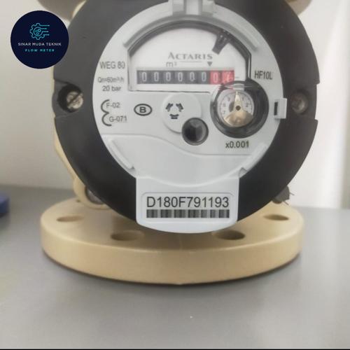 Jual Jual Water Meter Actaris 3 Inch DN80 mm - Jakarta Barat - SINAR ...