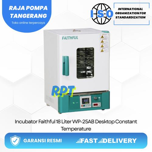 Jual Incubator Faithful 18 Liter WP-25AB Desktop Constant Temperature ...