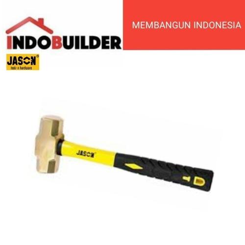 Jual JASON PALU KUNINGAN GAGANG PVC 10 LB X 820 MM / BRASS SLEDGE ...