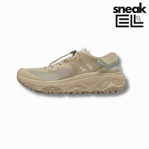 Jual 361° Outdoor Hiking Explore Brown Gray Original Sepatu Hiking Pria ...