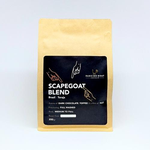 Jual Dancing Goat Coffee Beans: Scapegoat Blend - Espresso Grind ...