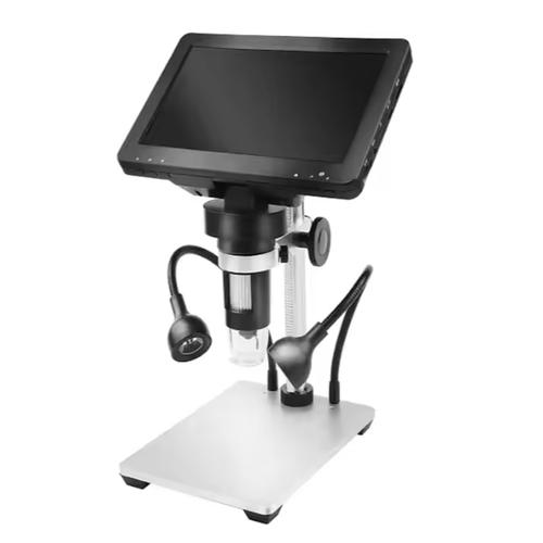 Jual Digital Microscope 1200 Times Electron Microscope With Light ...