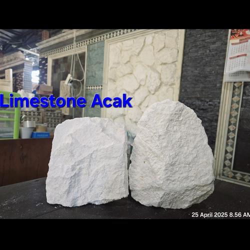 Jual Batu Alam Limestone Acak / Batu Alam Dinding - Kota Medan - Pinter ...