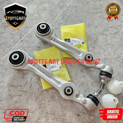 Jual Arm besi arm bawah mercedes benz W222 S400 S600 original - kanan ...