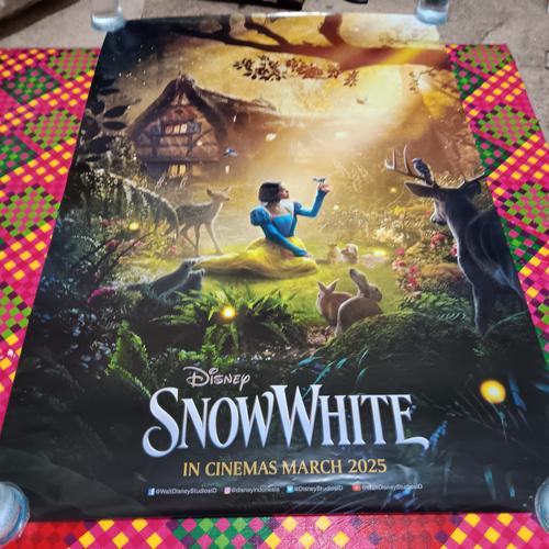 Jual poster film disney snow white - Kota Bandung - Tristan Posters ...