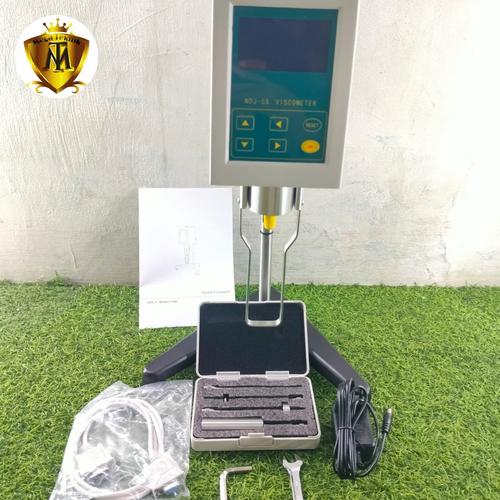 Jual Viscometer NDJ-9S Viscometer NDJ-9S Ukuran Kekentalan - Jakarta ...