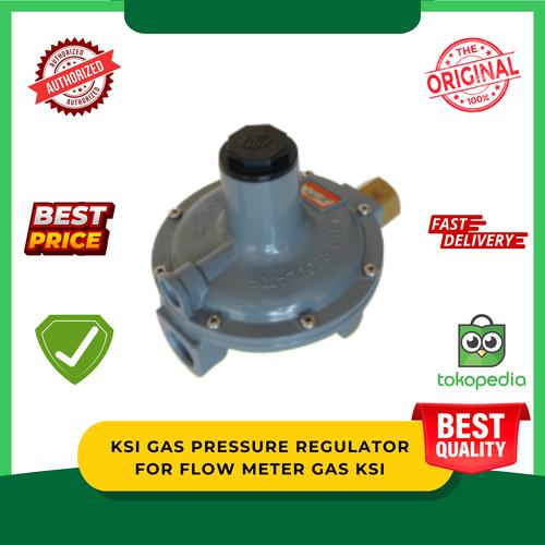 Jual KSI GAS PRESSURE REGULATOR UNTUK FLOW METER GAS KSI - Kota ...