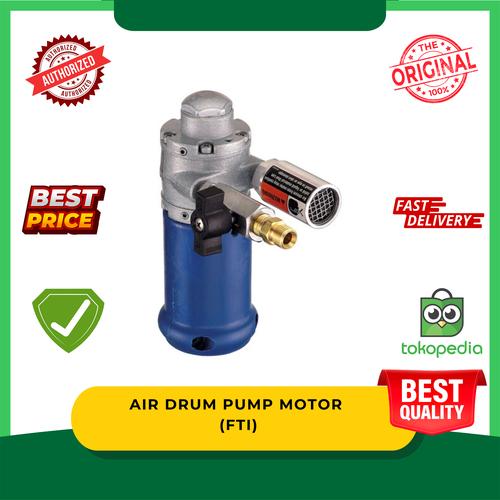 Jual MOTOR POMPA DRUM UDARA, AIR DRUM PUMP MOTOR MEREK FINISH THOMPSON INC (FTI) M6 PN A100007 ...