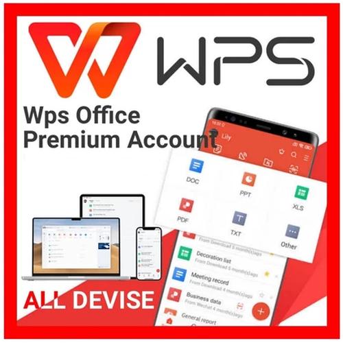 Jual WPS Office Premium for all device Minidoss - Jakarta Barat ...