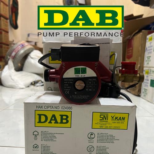 Jual Pompa Air Pendorong / Booster Pump Shimge/DAB ZPS 15-9-140 ...