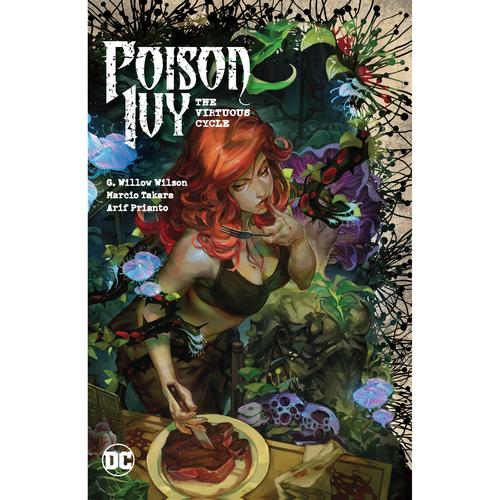 Jual Poison Ivy TP Vol 1 The Virtuous Cycle | DC Comics | 9781779525031 ...