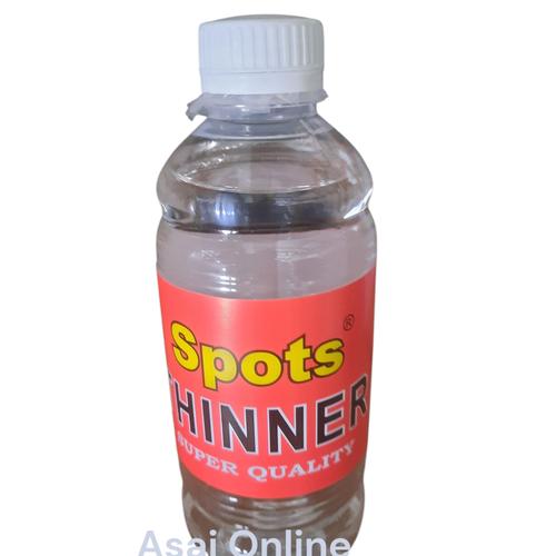 Jual Thinner ND super Merk spots | Thinner Botol Plastik - Jakarta ...