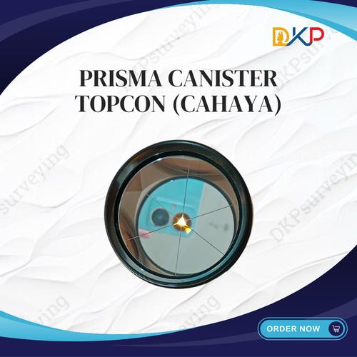 Jual Prisma Canister Kuning / Lensa Prisma Cahaya model TOPCON - Kota ...