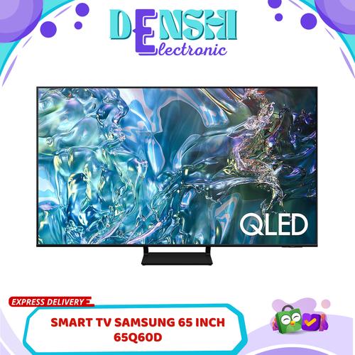 Jual SAMSUNG 65Q60D 65 INCH QLED 4K QA65Q60DAKXXD / SMART TV SAMSUNG ...