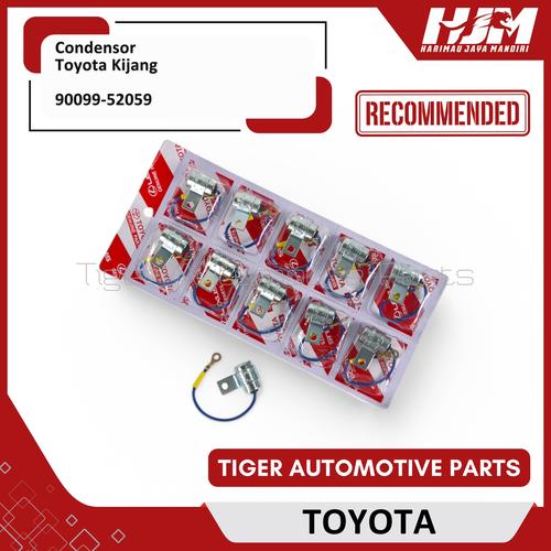 Promo Condensor Toyota Kijang - Condenser Kondensor Kondenser - Jakarta ...