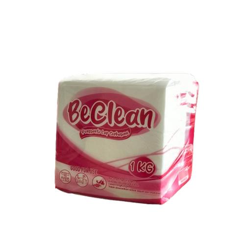Jual Tisu Kompor / Tissue Serbaguna Be Clean 1.000 Gram / 1 KG - Be ...