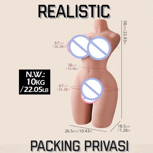 Jual Dolls HalfBody 10KG Full Silicone Alat Bantu Dewasa - Jakarta Utara - Star Fun | Tokopedia