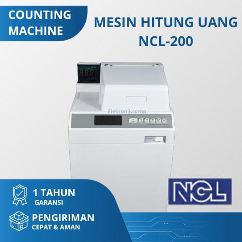 Jual Mesin Hitung Uang NCL-200 Standing - Jakarta Selatan - Elekronikcommp | Tokopedia