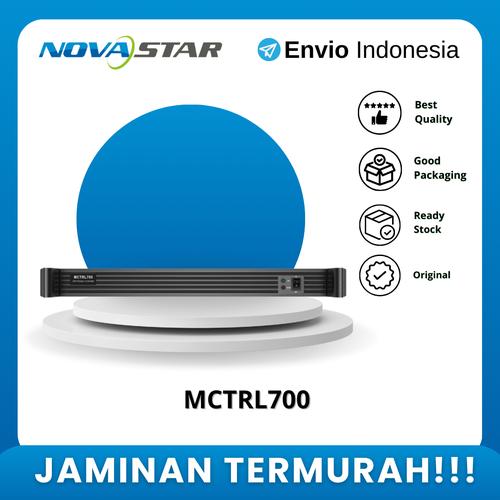 Jual Novastar MCTRL700 / MCTRL 700 LED Videotron Controller Sending Card Box - Jakarta Barat ...