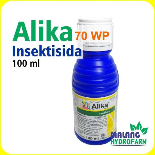 Jual Insektisida Alika 100 ml pestisida obat hama Kutu-Kutuan dan Ulat ...