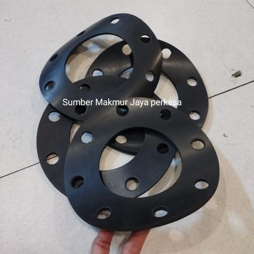 Jual Gasket Karet EPDM Tebal 6mm Flange JIS 10K 4" inch ( DN 100 ) - Jakarta Barat - Sumber ...