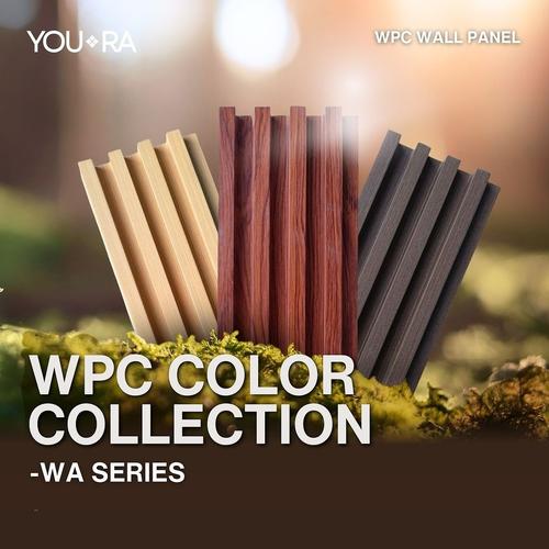 Jual Wall panel Youra WA series - Wpc dinding Youra garis 4 - Wall ...