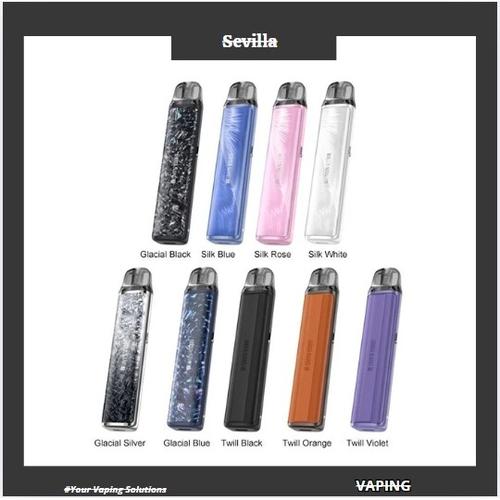 Promo POD KIT URSA NANO 3 30W 1200MAH AUTHEN POD KIT BY LOST VAPE ...