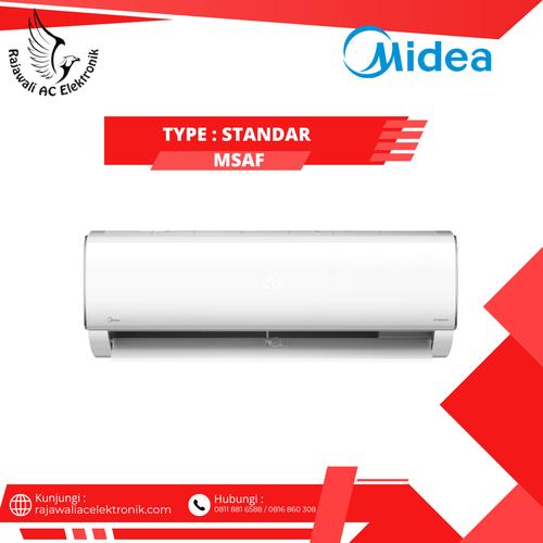 Jual AC Split Midea 2 PK MSAF 18 CRN2 Standard R32 Gold Fin - Unit Only ...