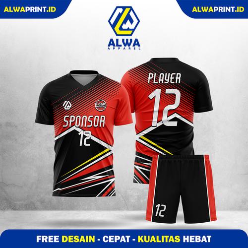 Jual Jersey Full Print, Bisa Custom, Free Desain Bisa Satuan | Archery ...